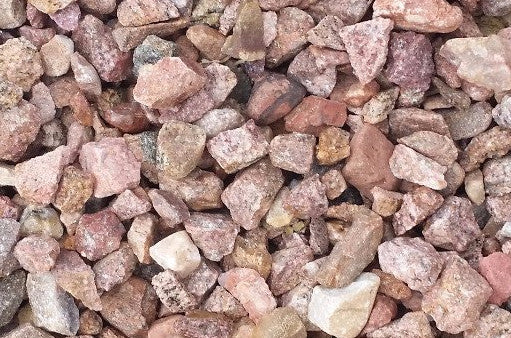 ROSE GRANITE 1-1/2" – SchramRock