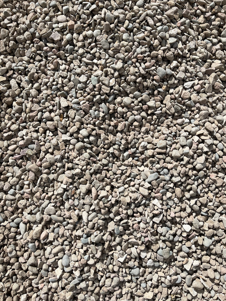 RIVER ROCK 3/4" – SchramRock